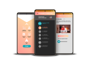 Prier Ensemble - Une application pour apprendre à prier
